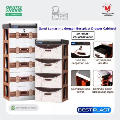 Jual Bestplast Lemari Plastik Rak Plastik Laci Plastik Serbaguna ...