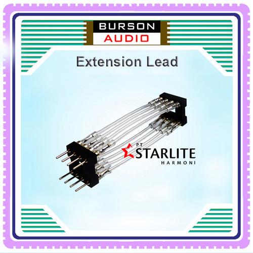 Jual Burson Extension Cable Lead Opamp Original - Harga Satuan - Kota ...