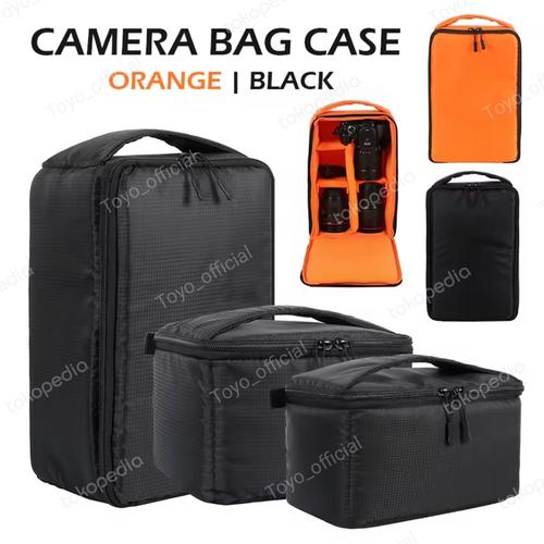 Jual Tas camera bag case tas kamera multifungsi travelling organizer ...