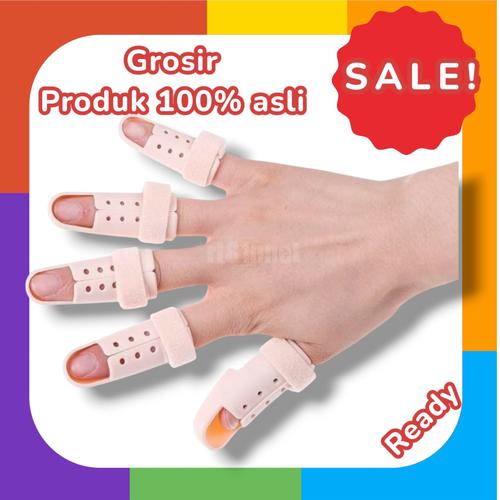 Jual (HEMAT) Finger Splint Penyangga Jari Patah Fracture Flexor Tendon ...