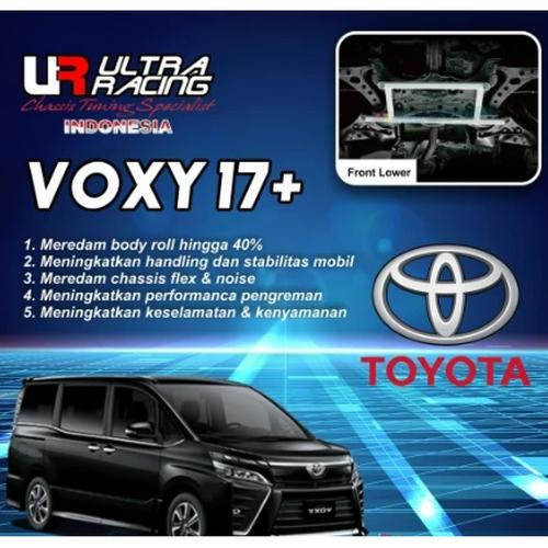Jual PAKET AKSESORIS STABILIZER ULTRA RACING TOYOTA VOXY 16+/22+ - Kab. Tangerang - Arron Auto ...