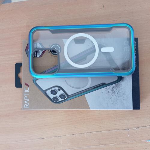 Promo Defect Casing iPhone 14 Pro Max XDoria Raptic SHIELD MagSafe ...