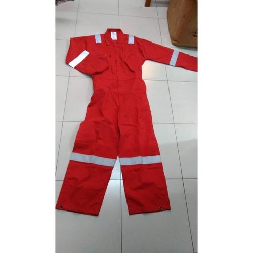 Jual Wearpack Coverall Nomex (Merah) - Jakarta Barat - Fire safety ...