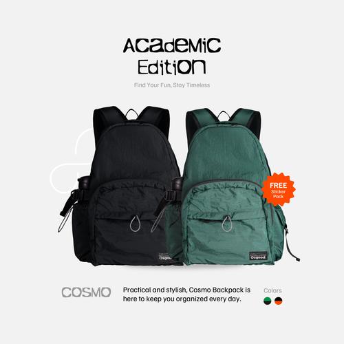 Promo Osgood - Cosmo Backpack Series - Cosmo Onyx - Kota Bandung ...