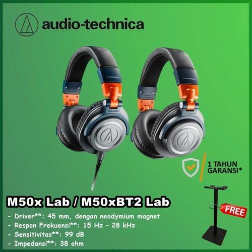 Promo Audio-Technica ATH-M50x LAB M50xLab Professional Monitor ...