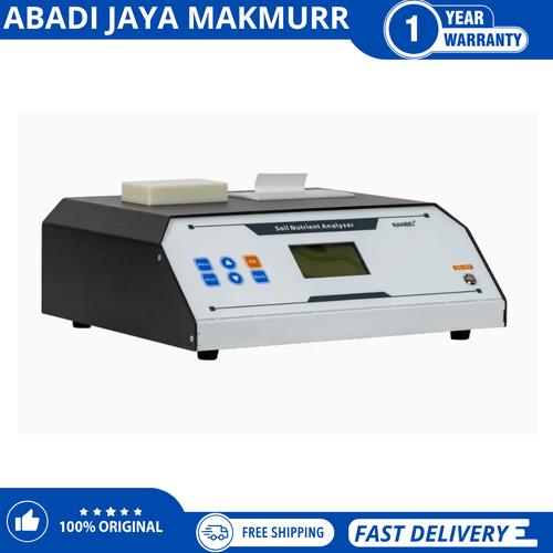 Jual soil nutrient tester analyzer tpy-6a CHINCAN TPY6A New Agriculture ...