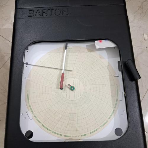 Jual Barton Chart Recorder - Static Custom Sesuai Spec - Jakarta Barat ...