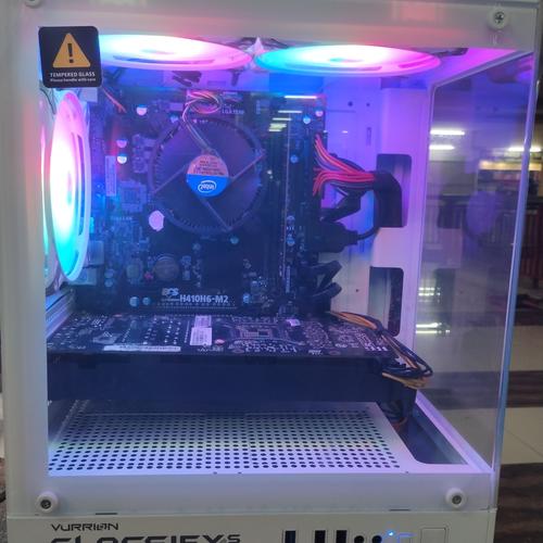 Jual PC gaming Core i3-10100F+GTX1050Ti 4GB+Ssd 256GB+RaM 16GB_Desain ...