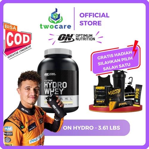 Promo ON PLATINUM HYDRO WHEY 3,5 Lb WHEY ISOLATE HYDROLIZED PROTEIN ...