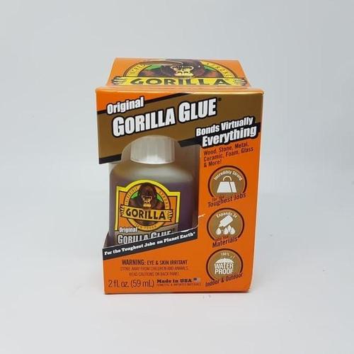 Jual Lem merk Gorilla original Gorilla glue waterproof Made in USA ...