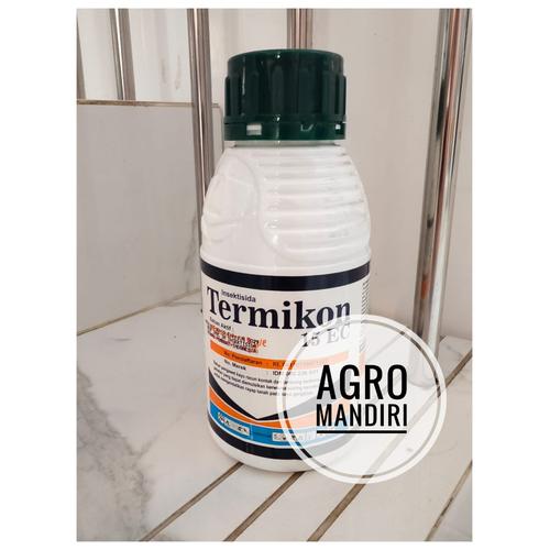 Jual Termikon 15EC 400 ml Insektisida Racun Pembasmi Hama Rayap - Kota ...