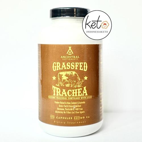 Jual Ancestral Supplements Grass Fed Trachea , Bovine Tracheal ...