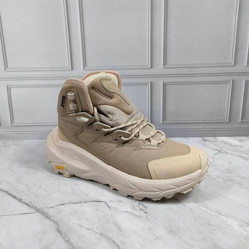 Jual Sepatu Hoka Kaha 2 Hiking Boots Goretex Brown Original Store ...