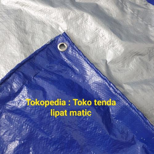 Jual Terpal Plastik 5x12 Meter Tipe terpal A5 - Jakarta Barat - Toko ...