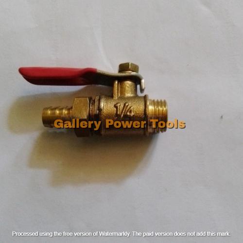 Jual Hato Mini Ball Valve / Kran kompresor 1/4" - Jakarta Barat ...