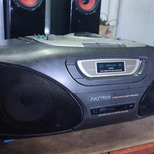 Jual Tape Compo Polytron PSC 722 - Kab. Subang - esbi | Tokopedia