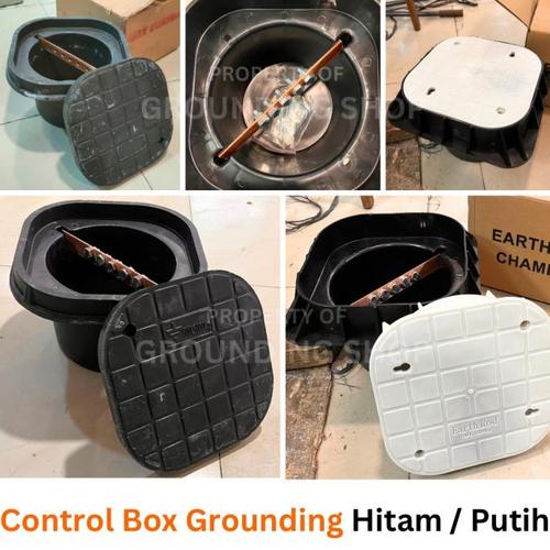 Jual CONTROL BOX GROUNDING + BUSBAR / BAK KONTROL GROUNDING + BUSBAR ...