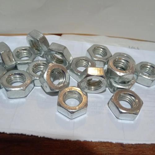 Jual 100pcs mur besi m6 nut besi galvanis - Jakarta Barat - Tri Star ...