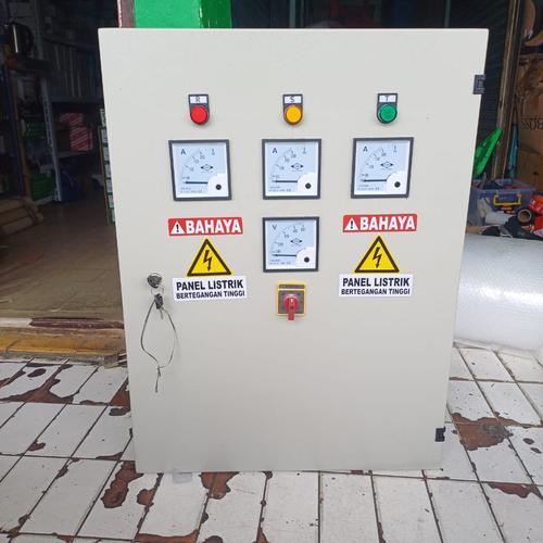 Jual Panel Distribusi MDP 3PHASS 125A - Jakarta Pusat - DUNIA LISTRIK ...