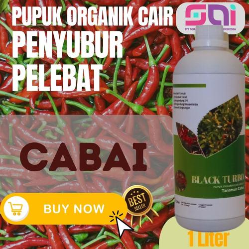 Jual POC Booster Cabai Cabe Pupuk Organik Cair POC Pupuk Organik Buah dan Sayuran Pupuk Khusus ...