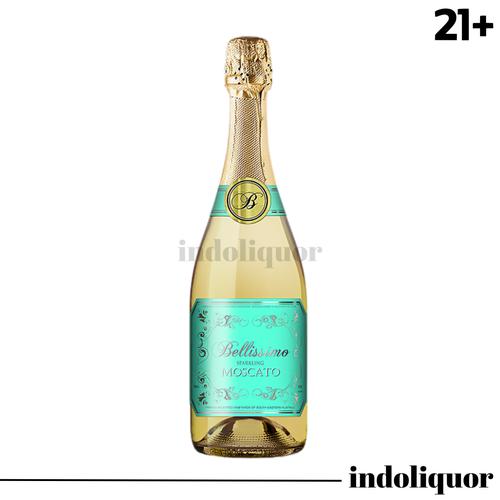 Promo WINE BELLISSIMO SPARKLING MOSCATO 750ml - Jakarta Selatan ...