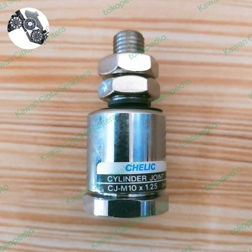 Jual Chelic Cylinder Joint CJ-M10 x 1.25 - Kab. Karawang - Kawan Cipta ...