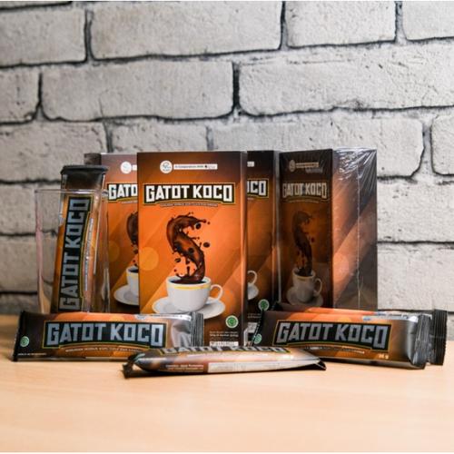 Jual Dr HEN - Kopi Gatot Koco by Dr Richard Lee ORIGINAL 100% - 1 pcs ...