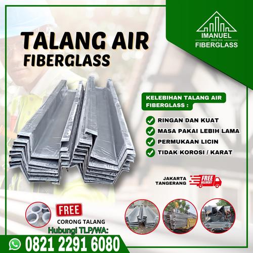 Jual TALANG, FIBERGLASS, TALANG KASTEM, TALANG AIR - Kab. Tangerang ...