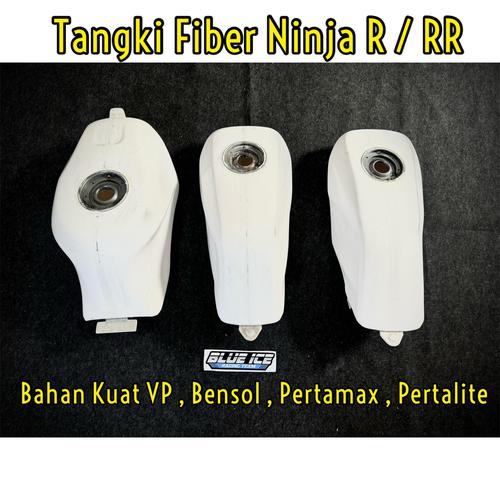 Jual TANGKI TANGKY NINJA R RR ZX KR SSR FIBER ENTENG SUNMORI - NINJA R ...