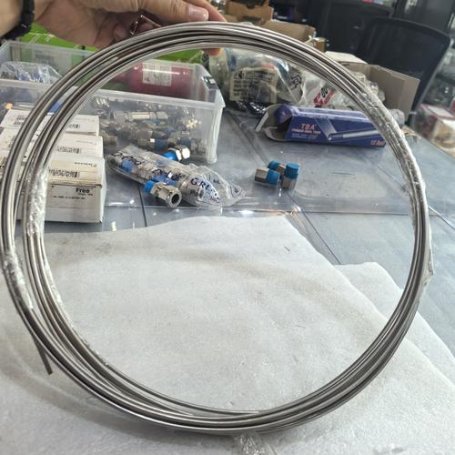 Jual Tubing 1/8" x 0,035" x 6M SS316L BA Polished LONGWAN SS-T2-S-035-6ME - Kota Batam - Levino ...