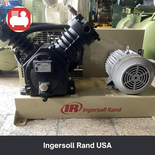 Jual Kompresor udara tekanan medium 12,5-16BAR 3,7kw / 5HP 2 stage ...