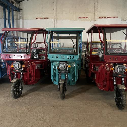 Jual Motor Listrik Bak roda 3 mobil pickup pikap losbak QY ZPT LITHIUM ...
