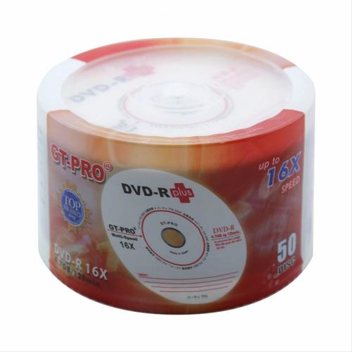 Jual DVD-R GT-Pro Plus / DVD Blank GTPro Plus - Kab. Jember - palupalipala | Tokopedia
