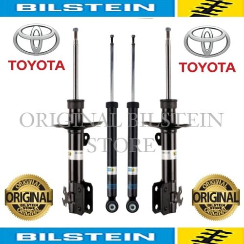 Jual SHOCKBREAKER DEPAN BELAKANG TOYOTA AVANZA XENIA VELOZ 2021-2024 ORIGINAL BILSTEIN - Kab ...