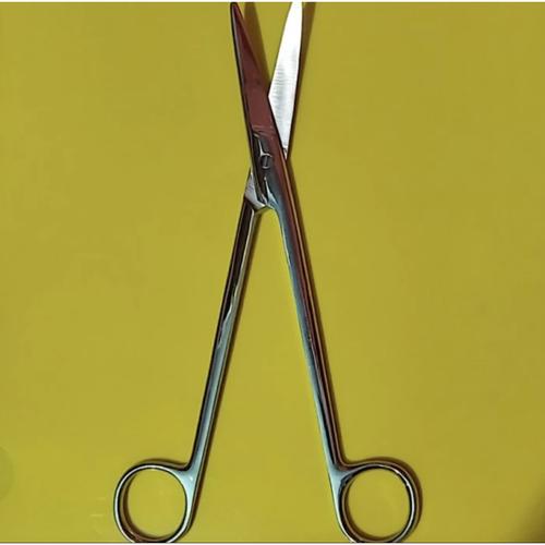 Jual Mayo scissors 17cm - gunting mayo - Lurus - Kota Depok - Aida ...