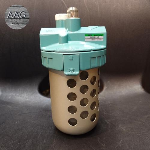 Jual CKD 3002E-4C LUBRICATOR DRAT 1/2" - Jakarta Barat - AAG PNEUMATICS ...