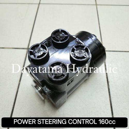 Jual POWER STEERING GEAR MOTOR HIDROLIK 160cc 101-1-160-E OLEO MOTOR ...