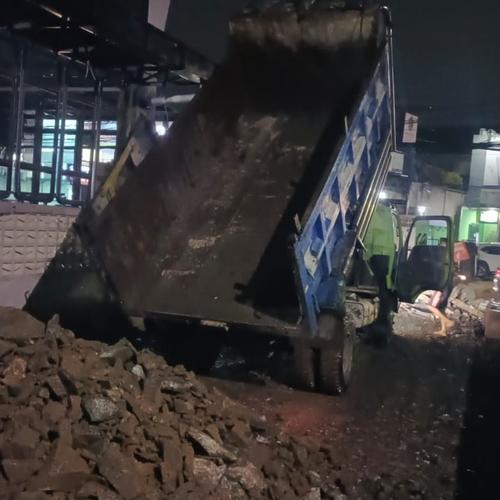 Jual Suply batu makadam sirdam limestone batu split pasir urug ...