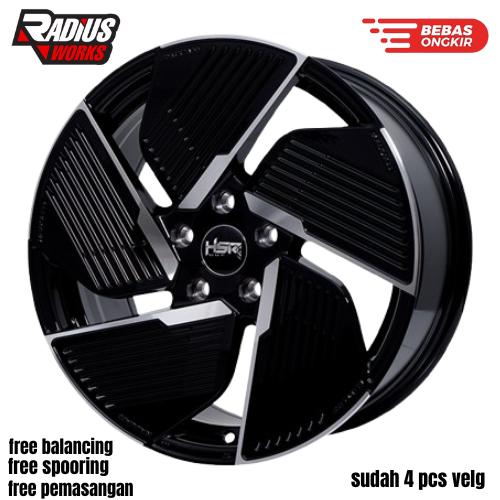 Jual VELG MOBIL STARGAZER XPANDER RUSH TERIOS ACOORD CAMRY HRV BRV DLL R18 - Jakarta Timur - HSR ...