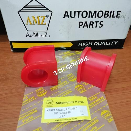 Jual KARET STABIL SHAFT ROTI TOYOTA INNOVA HILUX FORTUNER 1 PC ...