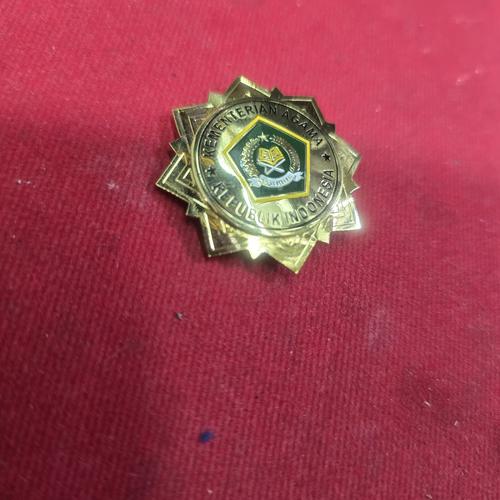 Jual pin kementerian agama/kemenag - Jakarta Pusat - calvindadon ...