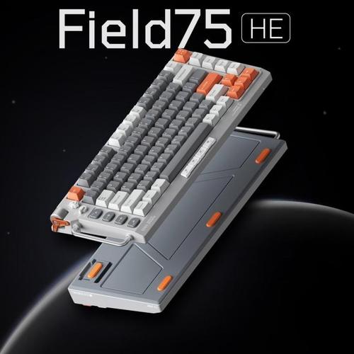 Jual NuPhy Field75 HE Magnetic Switch Gaming Keyboard - Rapid Trigger ...