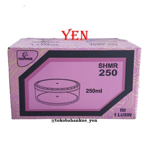 Jual Toples Kue Kering 250ml Merek Hummer isi 12 [Gojek / Grab] - Kota ...