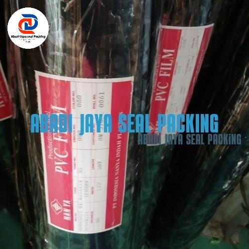 Jual Plastik mika pvc bening lentur 0,70mm x 137cm x 45m/roll - Jakarta ...