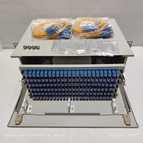 Jual otb 144 core lengkap pigtail adapter sc upc - Jakarta Barat - B ...