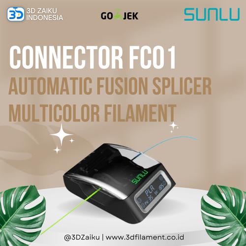Jual Original Sunlu Filament Connector FC01 Automatic Fusion Splicer ...