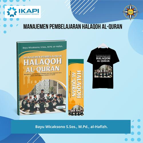 Jual 1938. MANAJEMEN PEMBELAJARAN HALAQOH AL-QURAN Manajemen ...