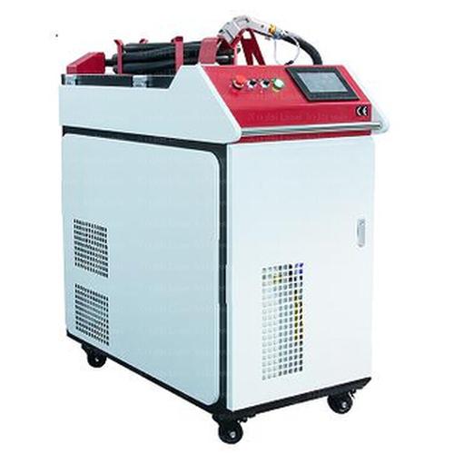 Promo Mesin Las Laser / 4 in 1 Laser Welding/Cutting/Cleaning Machine ...