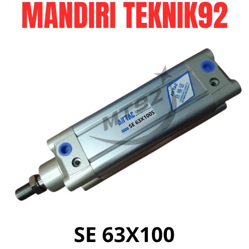 Jual Cylinder pneumatic profil AIRTAC SE 63X100 - Jakarta Barat ...