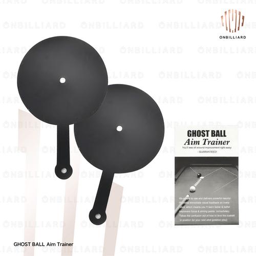 Promo GHOST BALL Aim Trainer Billiards Tools Training Equipment ...